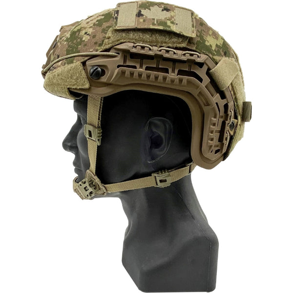 Galvion receives follow-on 8,400 Batlskin Caiman helmet order for the