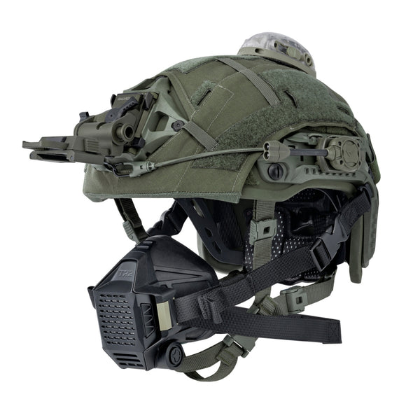 Galvion surpasses milestone of 125,000 Caiman® Ballistic Helmets order