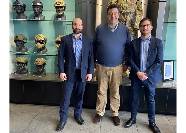 Galvion invests in Quaze Technologies to further enable wireless charg