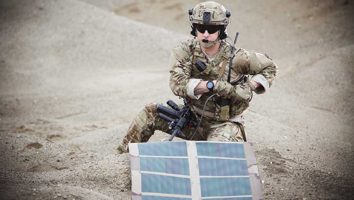 Tactical Battery Chargers - Galvion
