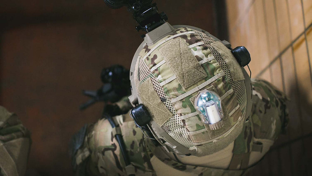 Helmet Covers - Galvion