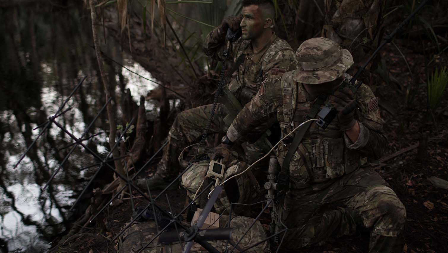 Military Battery Packs & Power Managers - Galvion