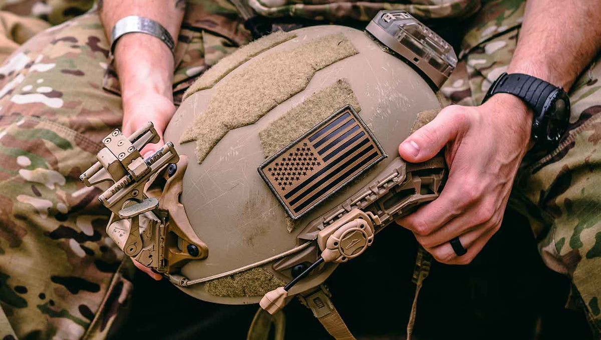 Military & Army Helmets - Galvion