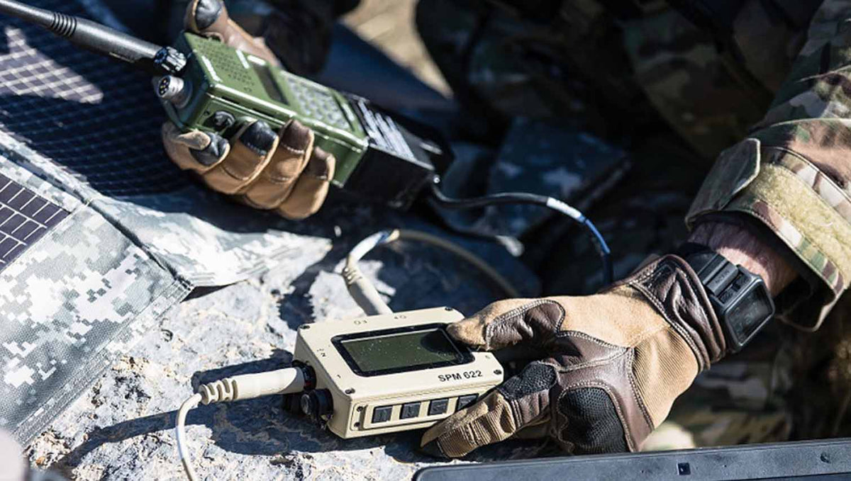 Contact Us - Galvion