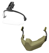 Ballistic Mandible Guard - Galvion