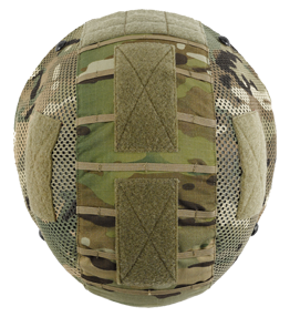Caiman Over the Rail (OTR) Helmet Cover - Galvion