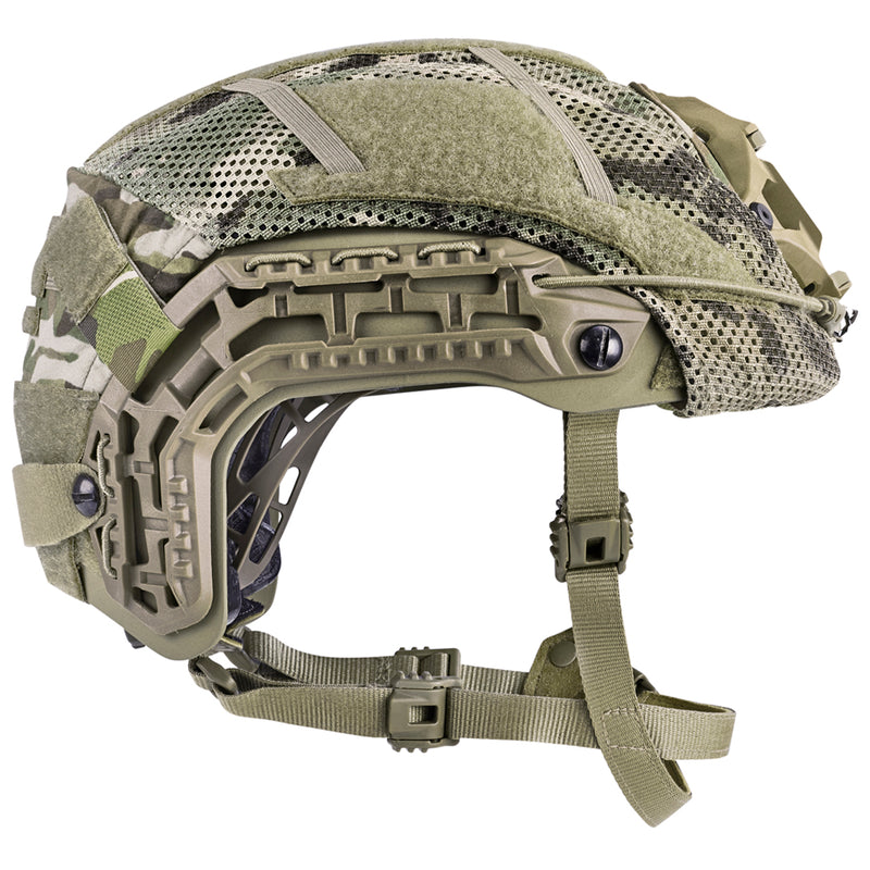 Caiman Over the Rail (OTR) Helmet Cover - Galvion