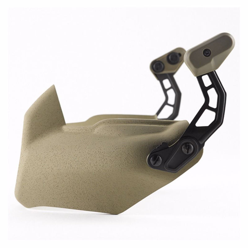 Ballistic Mandible Guard - Galvion