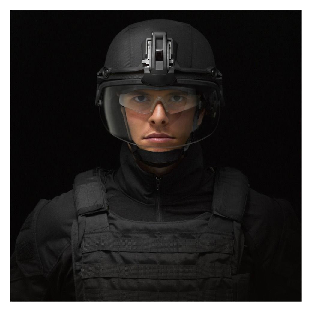 Viper Max Visor - Galvion